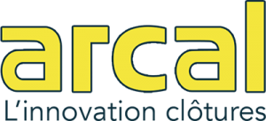Arcal - L'innovation clôtures